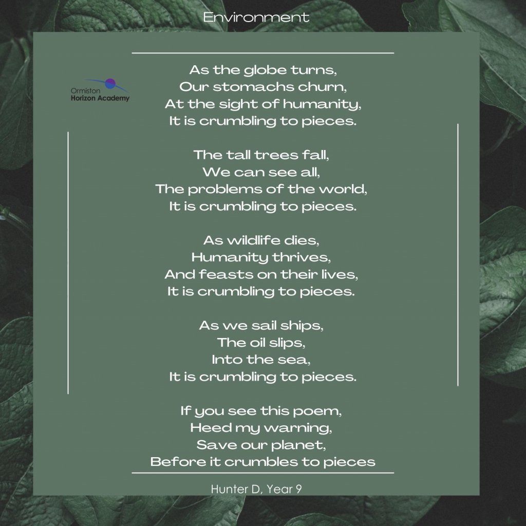 Ormiston Horizon Academy | An ambitious school at the heart of our ...