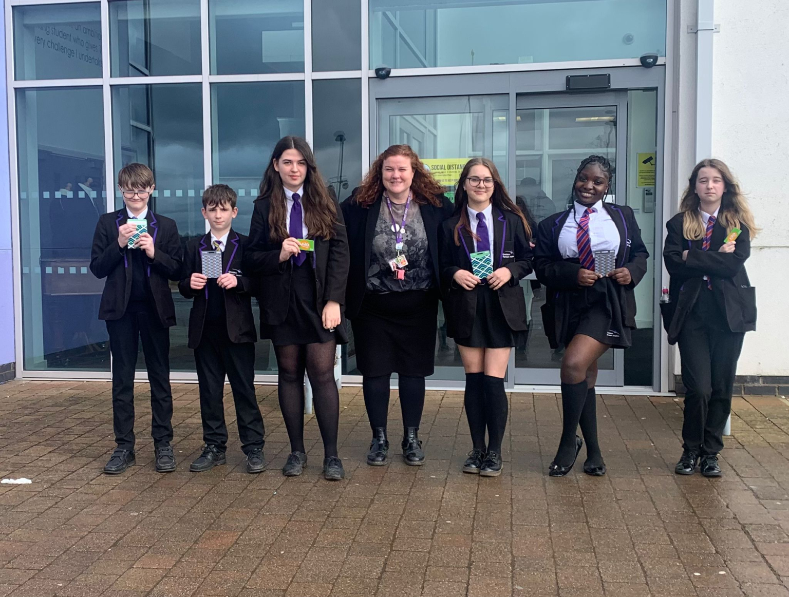 Ormiston Horizon Academy | An ambitious school at the heart of our ...
