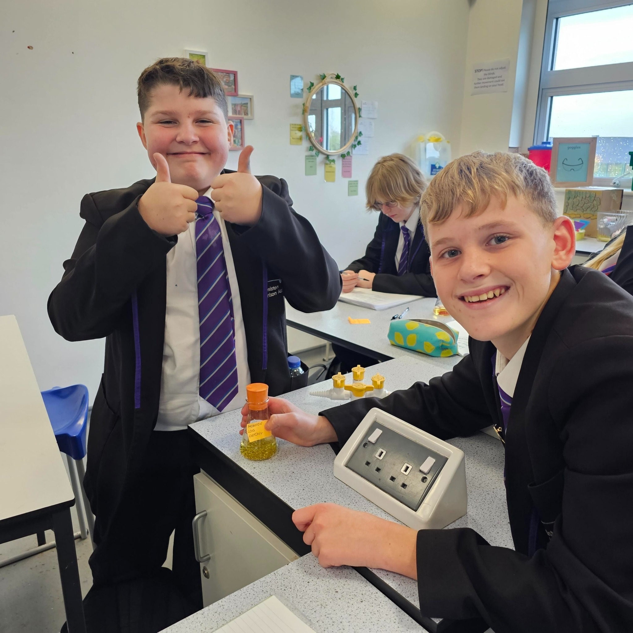 Ormiston Horizon Academy | An ambitious school at the heart of our ...