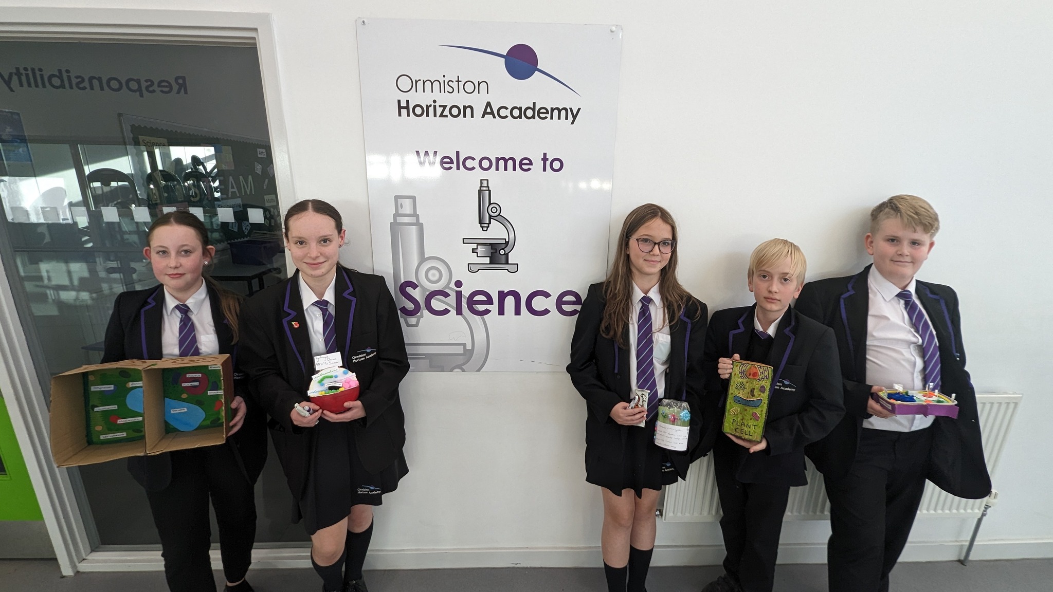 Ormiston Horizon Academy | An ambitious school at the heart of our ...