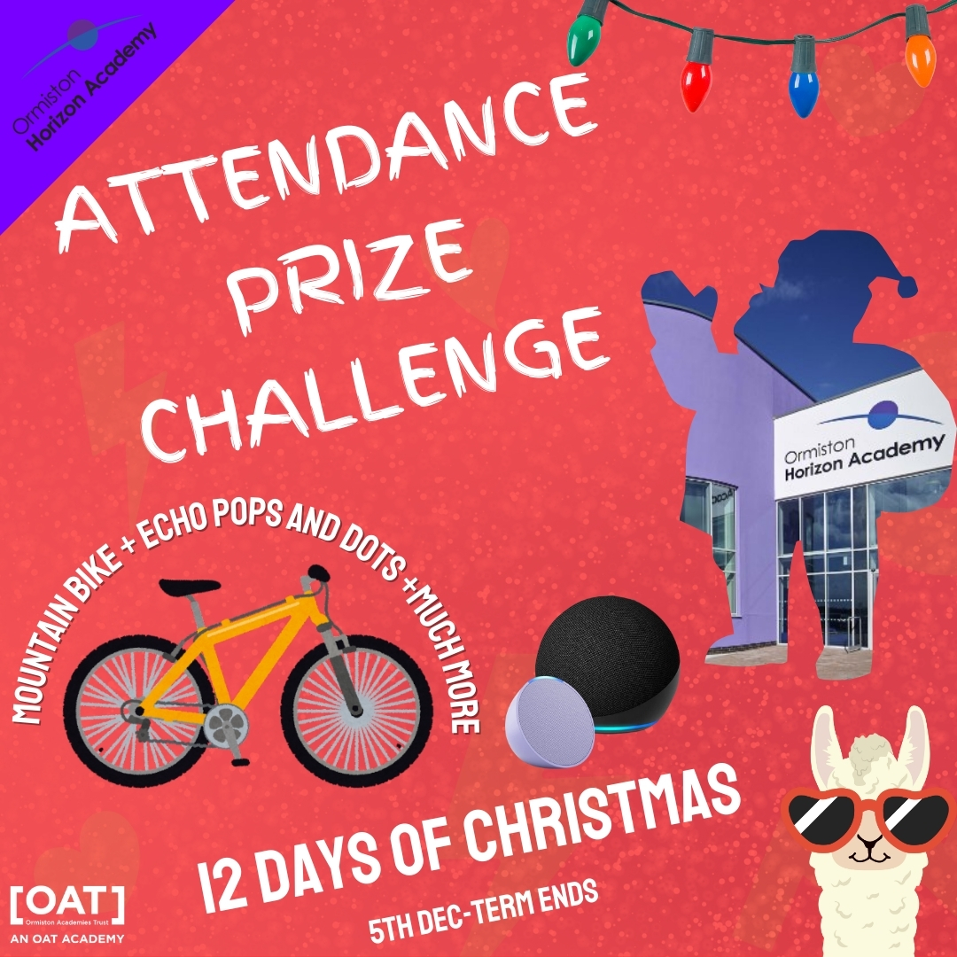 Ormiston Horizon Academy | An ambitious school at the heart of our ...