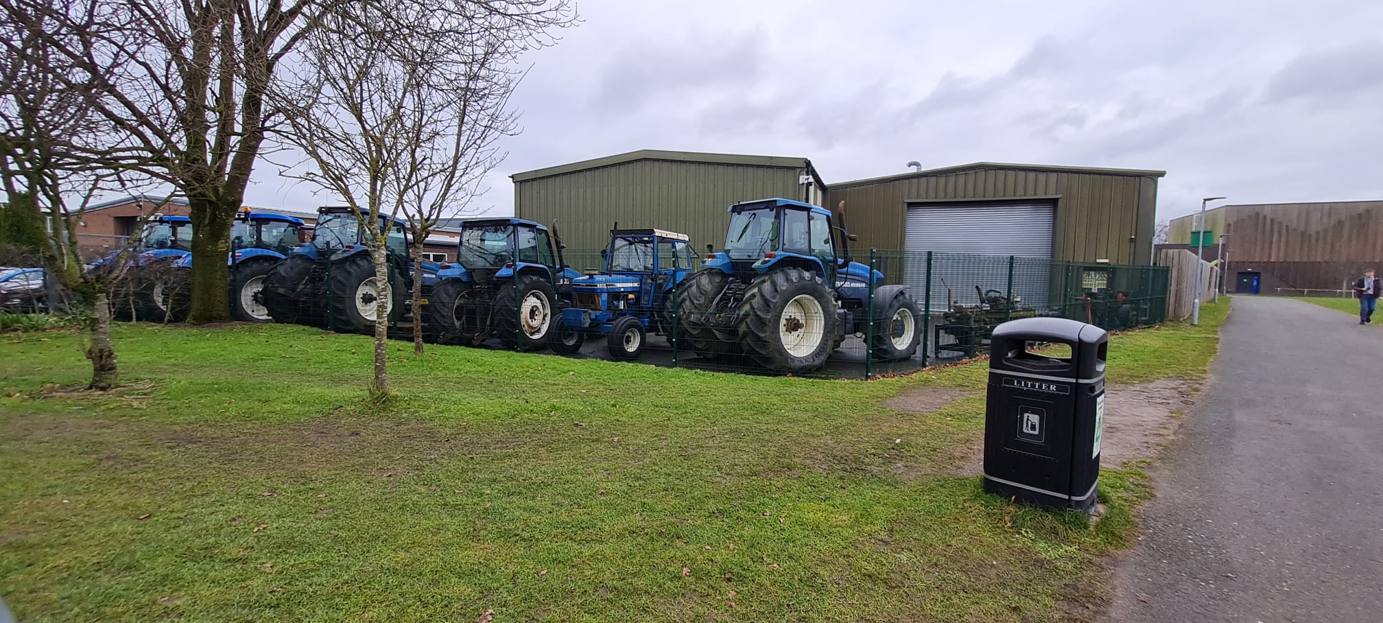 Ormiston Horizon Academy | An ambitious school at the heart of our community - Reaseheath Visit