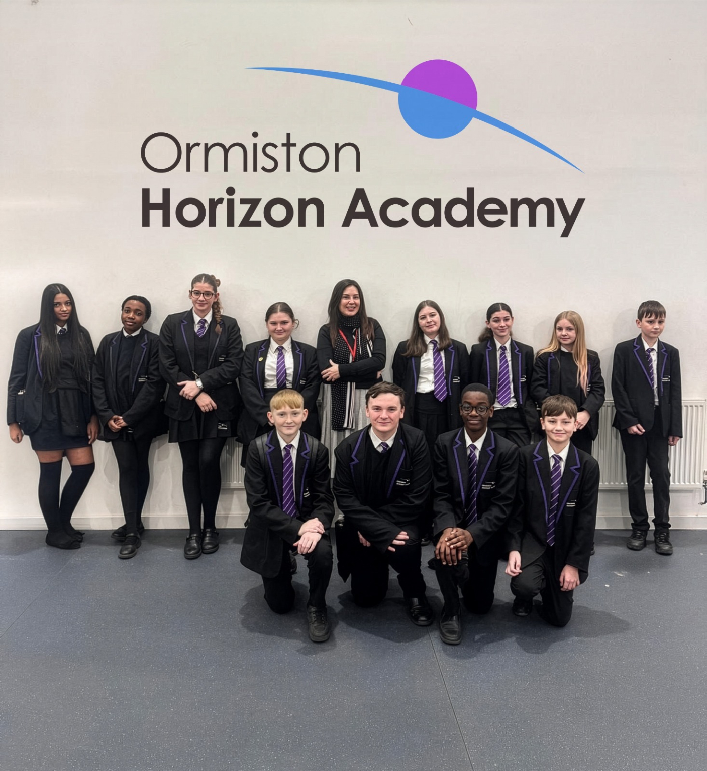 Ormiston Horizon Academy | An ambitious school at the heart of our ...